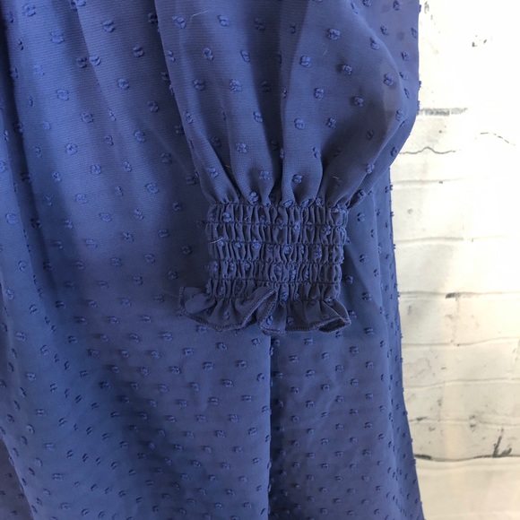 Modcloth | Dresses | Modcloth Navy Blue Dress | Poshmark